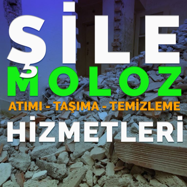 Şile Moloz Atımı ve Moloz Hattı - Pro Hurda - Tuzla Hurda ve Moloz